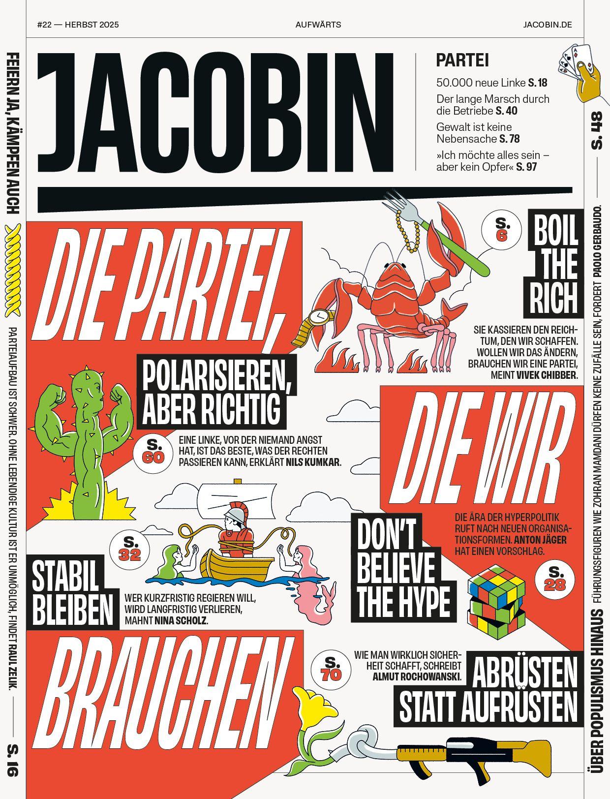 JACOBIN Magazin