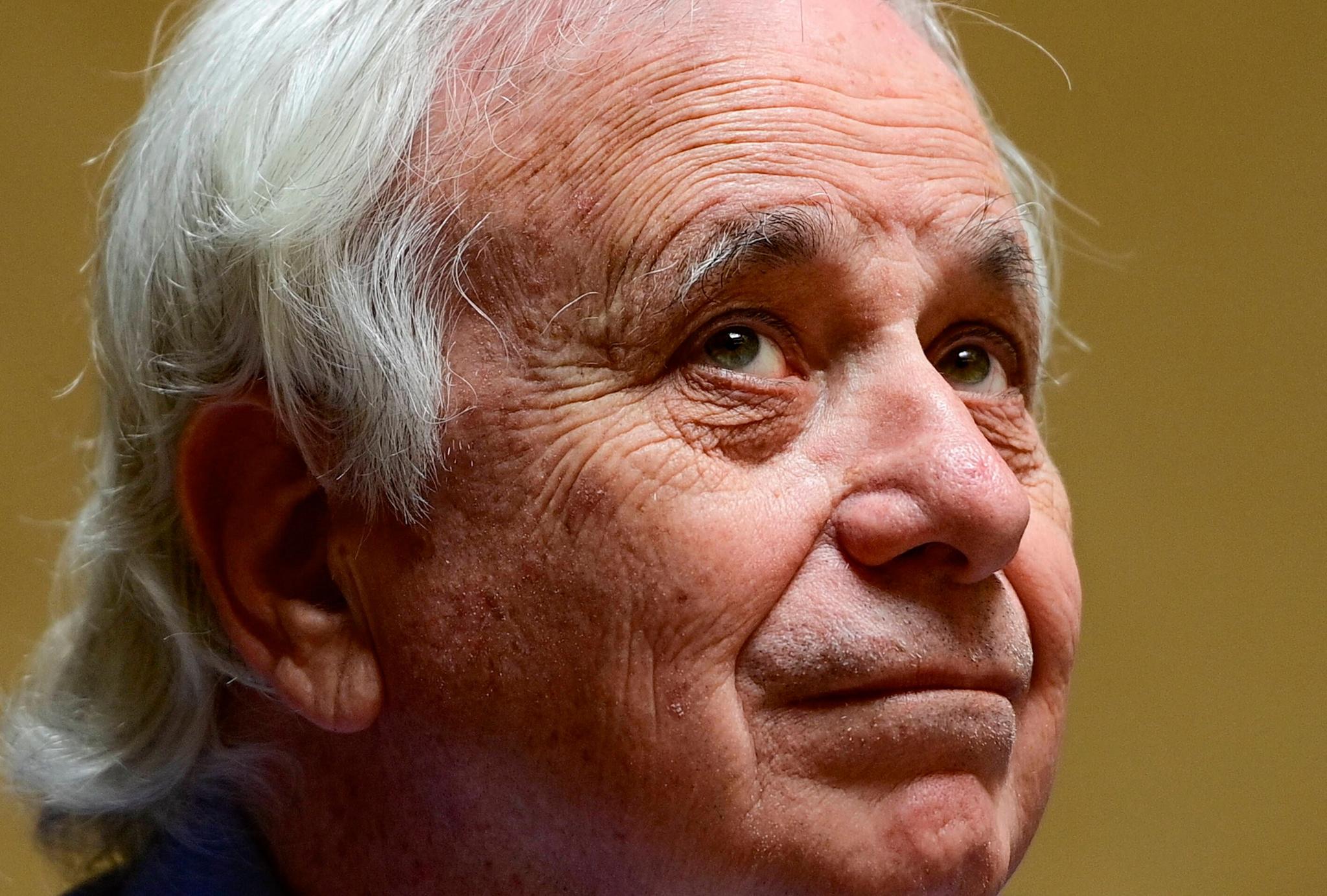 Ilan Pappe | JACOBIN Magazin