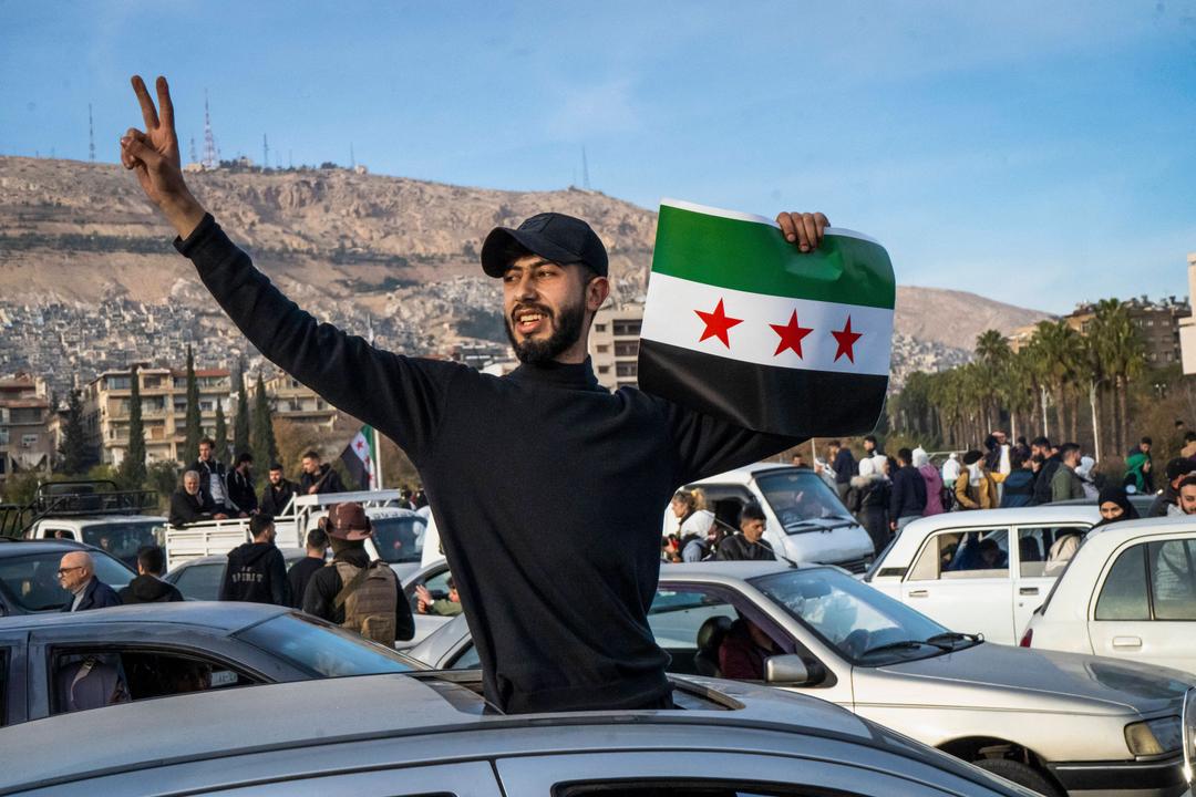 Wie geht es für die Kurden im neuen Syrien weiter? | JACOBIN Magazin