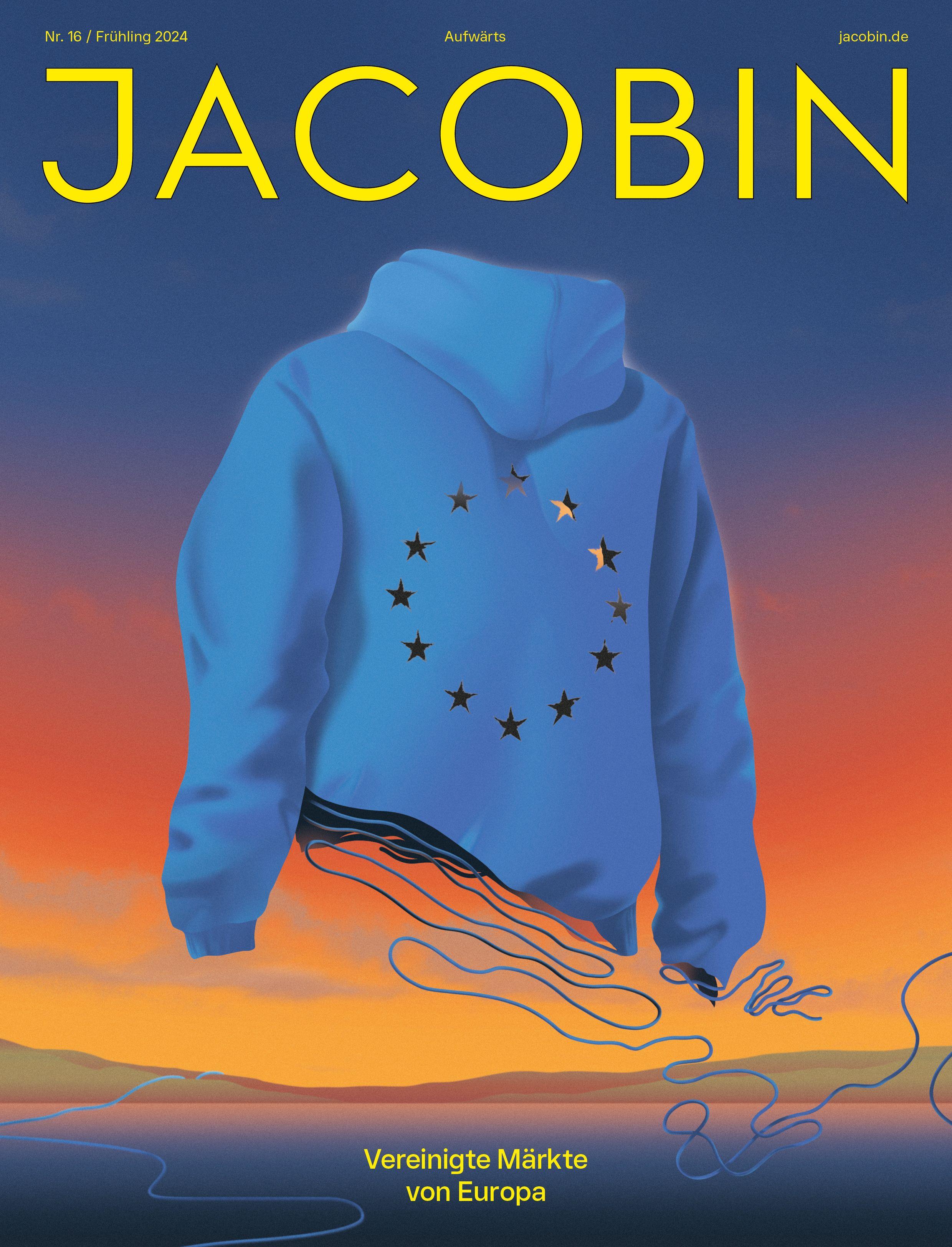 Suche | JACOBIN Magazin