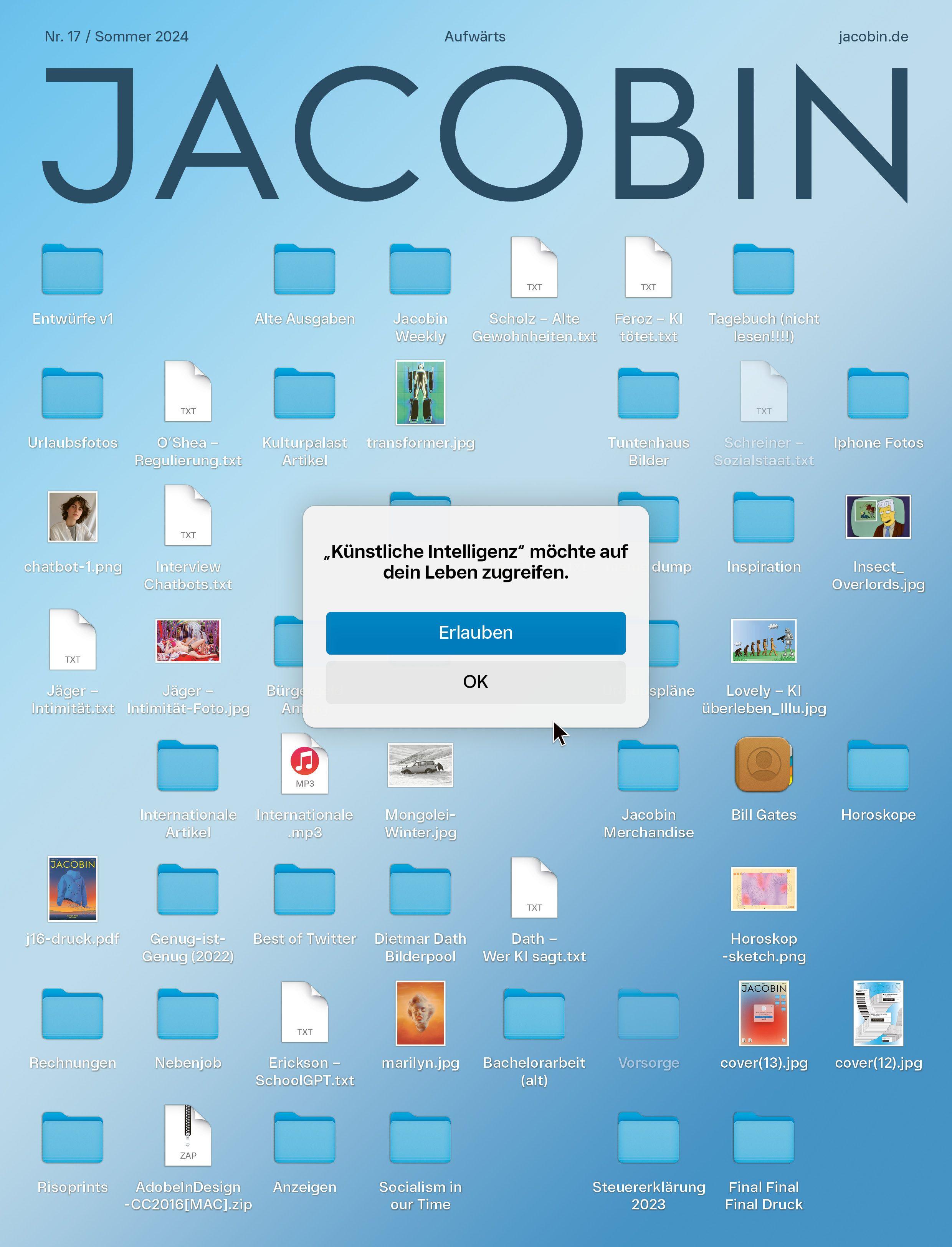 Suche | JACOBIN Magazin